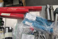 Machines Used | Assorted High Speed Perishable Tooling: Drills, Slot ...