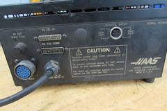 Haas Servo Control for Brushed Type Programmable Rotary Tables/Indexers ...