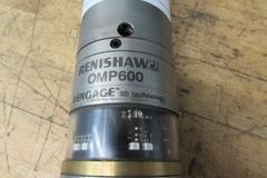 Machines Used | Renishaw OMP600 Probe with 1-1/4" Shank