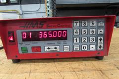 Machines Used | Haas Servo Control for Brushed Type Programmable Rotary ...