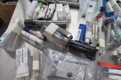 Machines Used | Assorted High Speed Perishable Tooling: Drills, Slot ...
