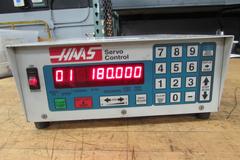 Machines Used | Haas Servo Control for Brushed Type Programmable Rotary ...