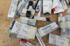 Machines Used | Assorted Carbide Drills, Reamers and Other Perishable ...