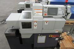 Citizen B12 Type VI CNC Swiss Automatic w Iemca 112 Mag Barfeed ...