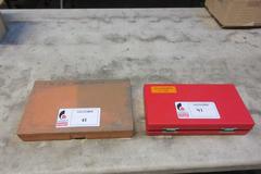 Machines Used | SPI Depth Mic & Mitutoyo Bore Gage