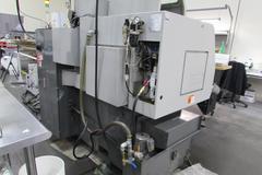 Machines Used | Hanwha XD12H CNC Swiss Screw Machine, 5-Axis w Fanuc ...