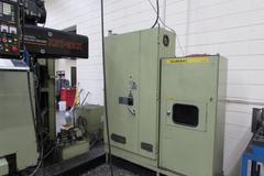 Kuraki KBT-10DXA 3.94" Spindle CNC Boring Mill with Rotary Table and 40 Position ATC | Machines Used
