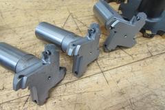 Machines Used | (7) Insert Type Milling Cutters up to 6" Diameter and ...