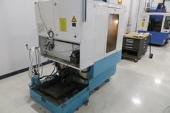 Machines Used | Kira VTC30 Elite CNC Drilling and Tapping Center with ...