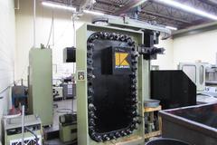 Machines Used | Kuraki KBT-10DXA 3.94" Spindle CNC Boring Mill with Rotary Table and 40 Position ATC