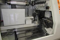 Machines Used | Hanwha XD12H CNC Swiss Screw Machine, 5-Axis w Fanuc ...