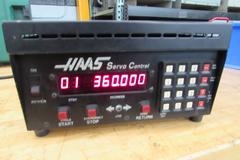 Haas Servo Control for Brushed Type Programmable Rotary Tables/Indexers ...