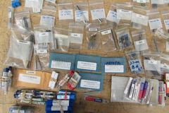 Machines Used | Assorted Perishable Tooling: End Mills, Drills, Reamers ...