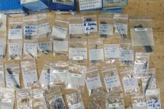 Machines Used | Assorted Perishable Tooling: End Mills, Drills, Reamers ...