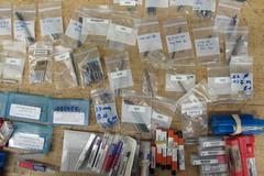 Machines Used | Assorted Perishable Tooling: End Mills, Drills, Reamers ...