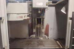 Machines Used | Milltronics VM20 CNC Vertical Machining Center with ...