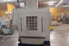 Machines Used | Milltronics VM20 CNC Vertical Machining Center with ...