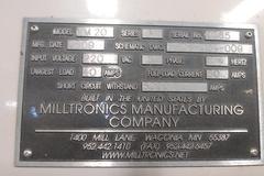 Machines Used | Milltronics VM20 CNC Vertical Machining Center with ...
