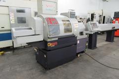 Citizen C16 Type VI CNC Swiss Screw Machine with Citizen CAV16C-IS ...