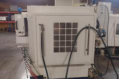 Machines Used | Milltronics VM20 CNC Vertical Machining Center with ...