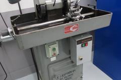 Machines Used | E. Hoffman Precision Double End Tool Grinder (Agathon Type)