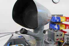 Machines Used | Sheffield 122A Microform Grinder with Acu-Rite 2-Axis ...