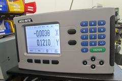 Machines Used | Sheffield 122A Microform Grinder with Acu-Rite 2-Axis ...