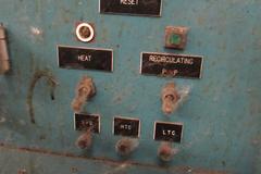 Machines Used | Vapor Degreaser with Baskets, On Wheels.