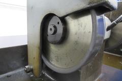 Machines Used | E. Hoffman Precision Double End Tool Grinder (Agathon Type)