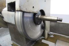 Machines Used | E. Hoffman Precision Double End Tool Grinder (Agathon Type)