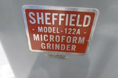Machines Used | Sheffield 122A Microform Grinder with Acu-Rite 2-Axis ...