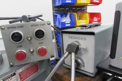 Machines Used | Sheffield 122A Microform Grinder with Acu-Rite 2-Axis ...