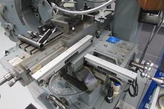 Machines Used | Sheffield 122A Microform Grinder with Acu-Rite 2-Axis ...