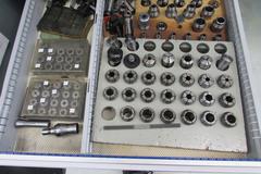 Machines Used | Sheffield 122A Microform Grinder with Acu-Rite 2-Axis ...