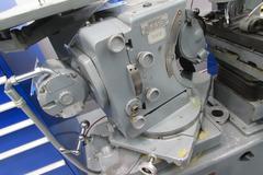 Machines Used | Sheffield 122A Microform Grinder with Acu-Rite 2-Axis ...