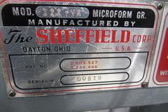 Machines Used | Sheffield 122A Microform Grinder with Acu-Rite 2-Axis ...