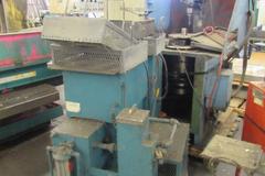 Machines Used | Vapor Degreaser with Baskets, On Wheels.