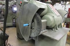 Machines Used | Double End Buffer with Variable Speed Drive and ...