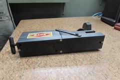 Machines Used | Rahn Repeat-O-Meter Granite Repeat Reading Gage with ...