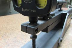 Machines Used | Rahn Repeat-O-Meter Granite Repeat Reading Gage with ...