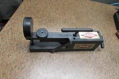 Machines Used | Rahn Repeat-O-Meter Granite Repeat Reading Gage with ...