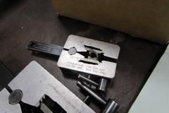 Machines Used | (3) Sunnen External Hones.