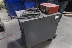 Machines Used | Lincoln Idealarc R3R-500 Welding Power Source with Hi ...