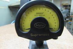 Machines Used | Rahn Repeat-O-Meter Granite Repeat Reading Gage with ...