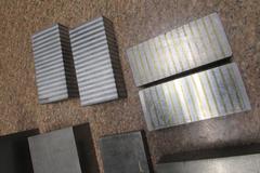 Machines Used | Assorted Magnetic Transfer Parallels Including Several Sets