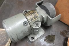 Machines Used | Norton Model 1 Brake Controlled Truing Device (Wheel ...