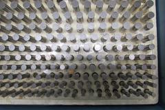 Machines Used | DoAll Gage Pin Set with Metal Case. .251" to .500 ...