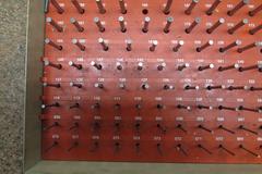 Machines Used | DoAll B Series Gage Pin Set with Metal Case. .061" to ...