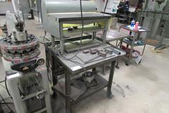 Machines Used | Backlit Flatness Checker with Precision Ground 32" Wide ...