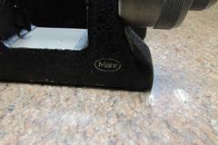 Machines Used | Mahr 0-1" Bench Micrometer with Case